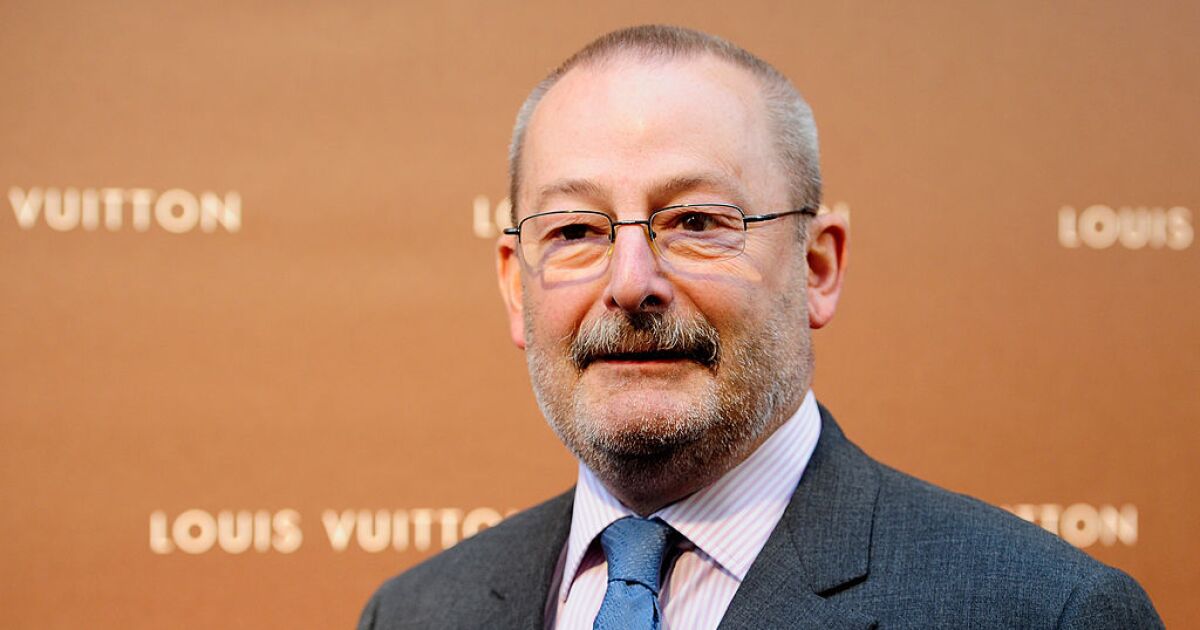 Fallece Patrick- Louis Vuitton esta mañana