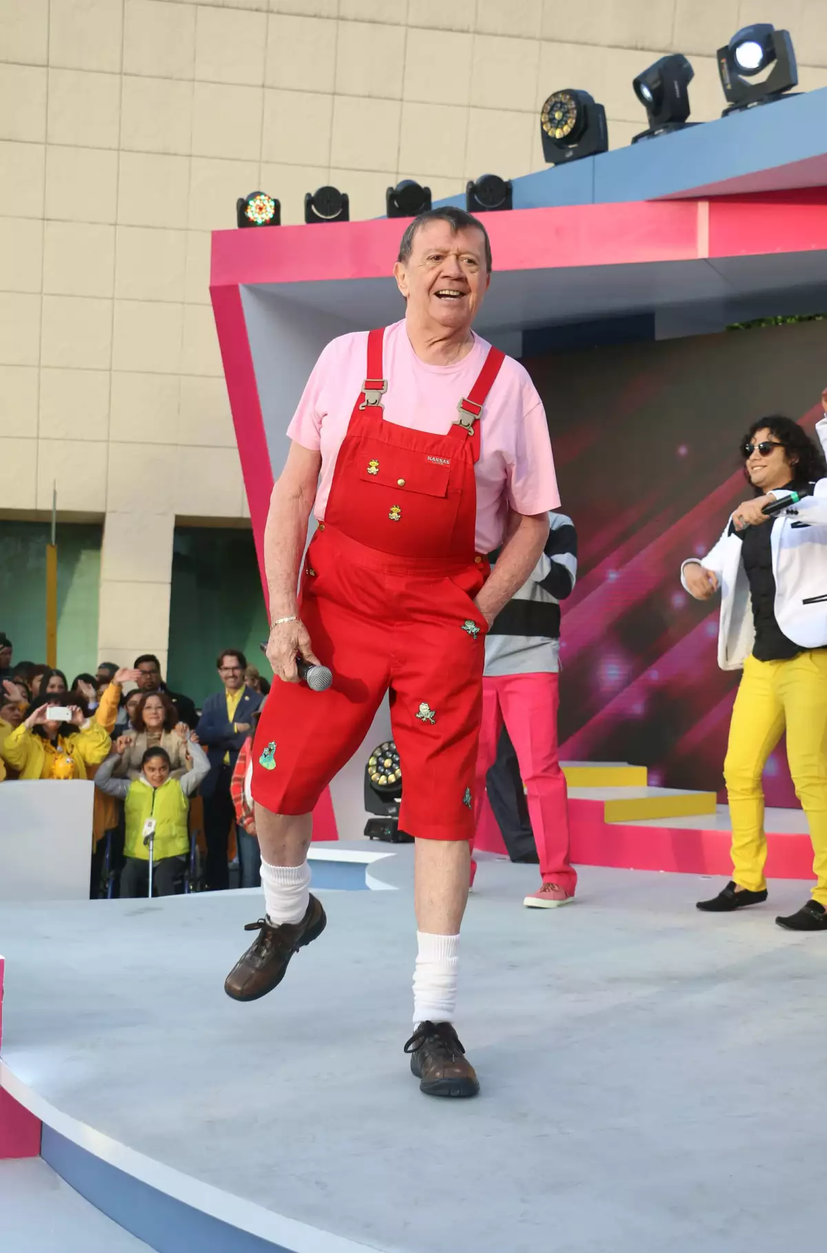 Así fue el último programa de 'En familia con Chabelo', tras 48 años al ...