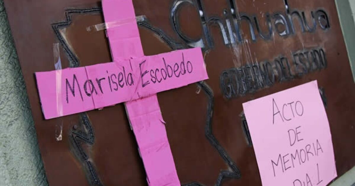 La madre del asesino confeso de Rubí Frayre pide asilo en Estados Unidos