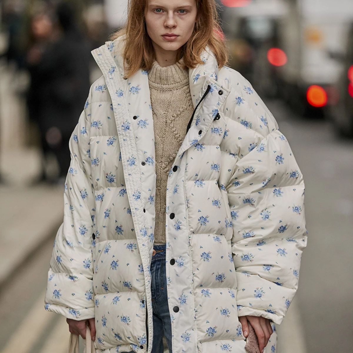 Inspírate para la "Puffer Season" con las mejores chamarras acolchadas ...