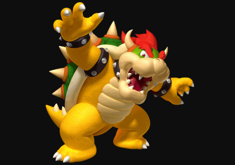 Así es como Bowser está tomando el control de Nintendo