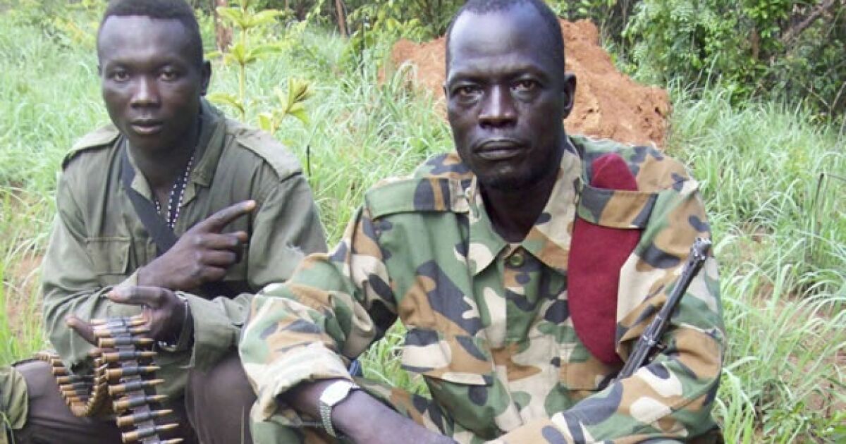 Militares capturan en Uganda a un lugarteniente de Joseph Kony