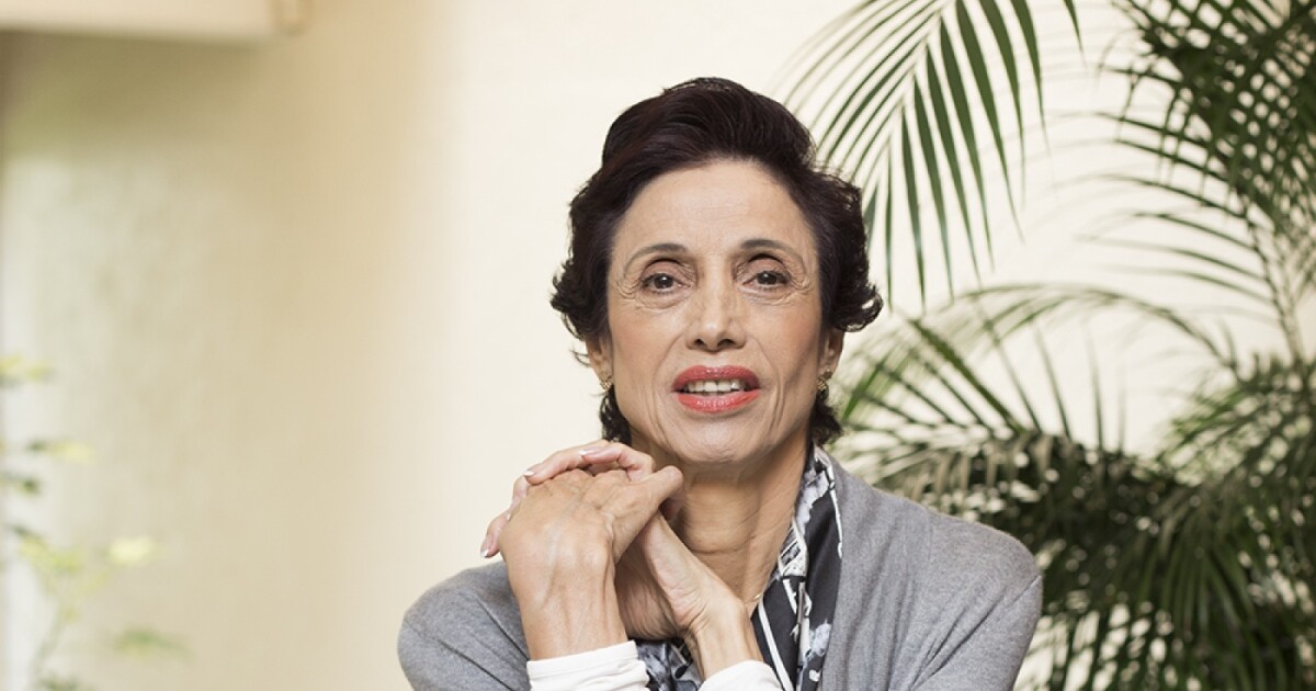 Muere Enriqueta Basilio, primera mujer en encender el pebetero olímpico