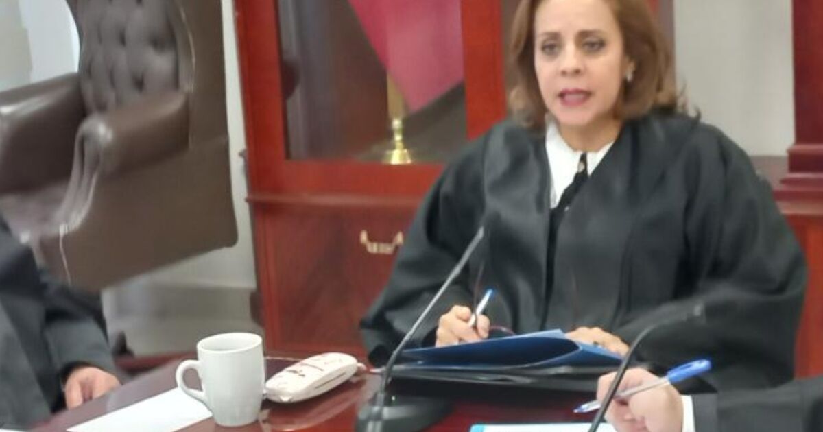 Yolanda de la Torre es designada presidenta del Poder Judicial Durango