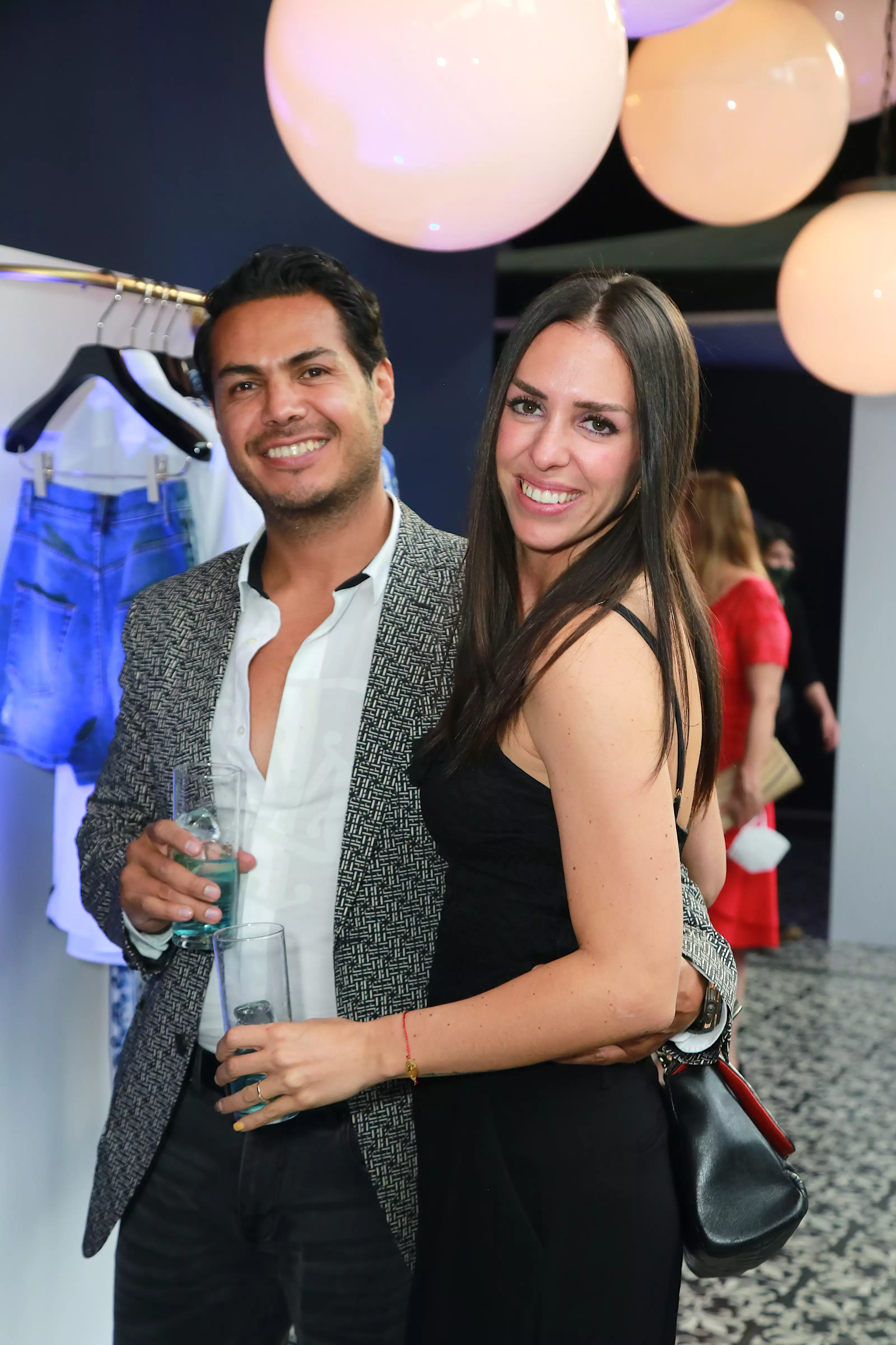 Raúl Moretti y Mauro Visentini conocieron la nueva colección de Dolce ...