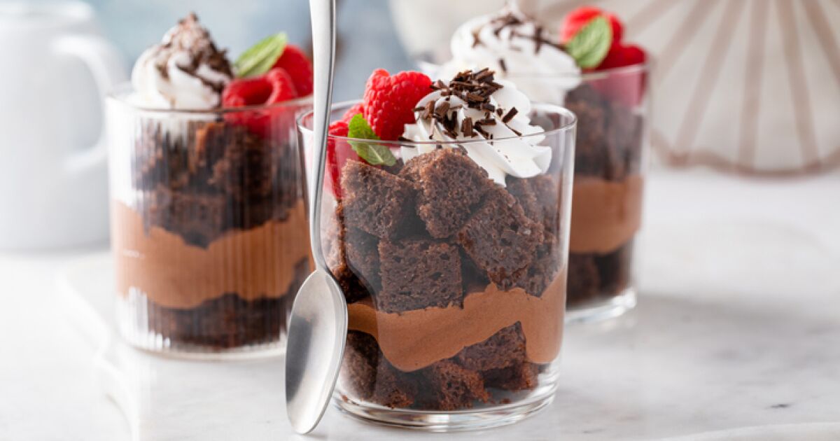 Postres sin horno: fáciles y listos en minutos