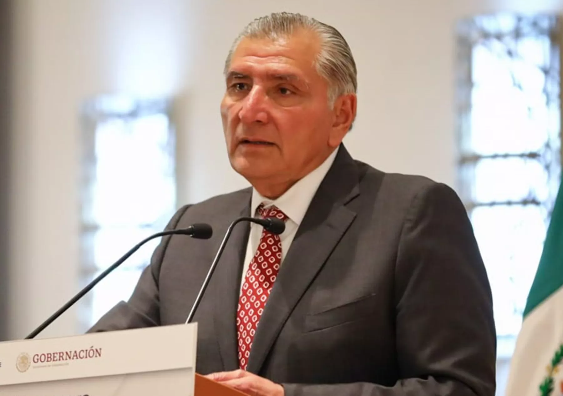 Una Caricatura Dice Adán Augusto Sobre La Marcha En Defensa Del Ine
