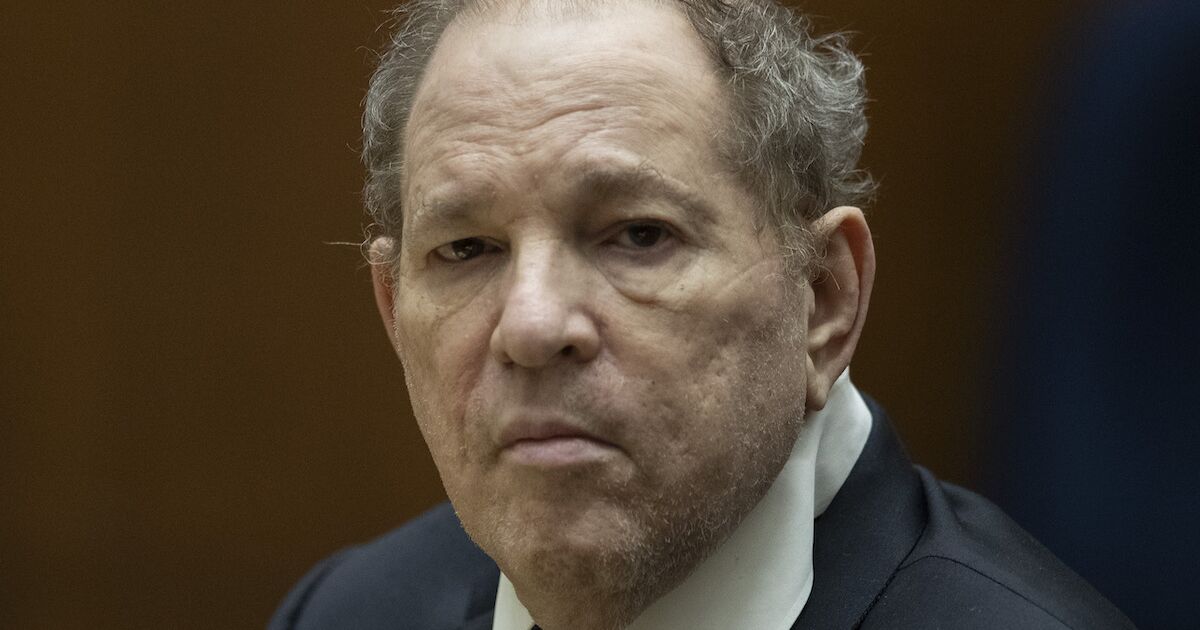 Tribunal anula condena de Harvey Weinstein por delitos sexuales
