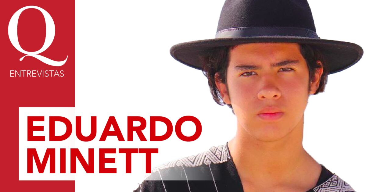 Eduardo Minett llega a Hollywood de la mano de Clint Eastwood