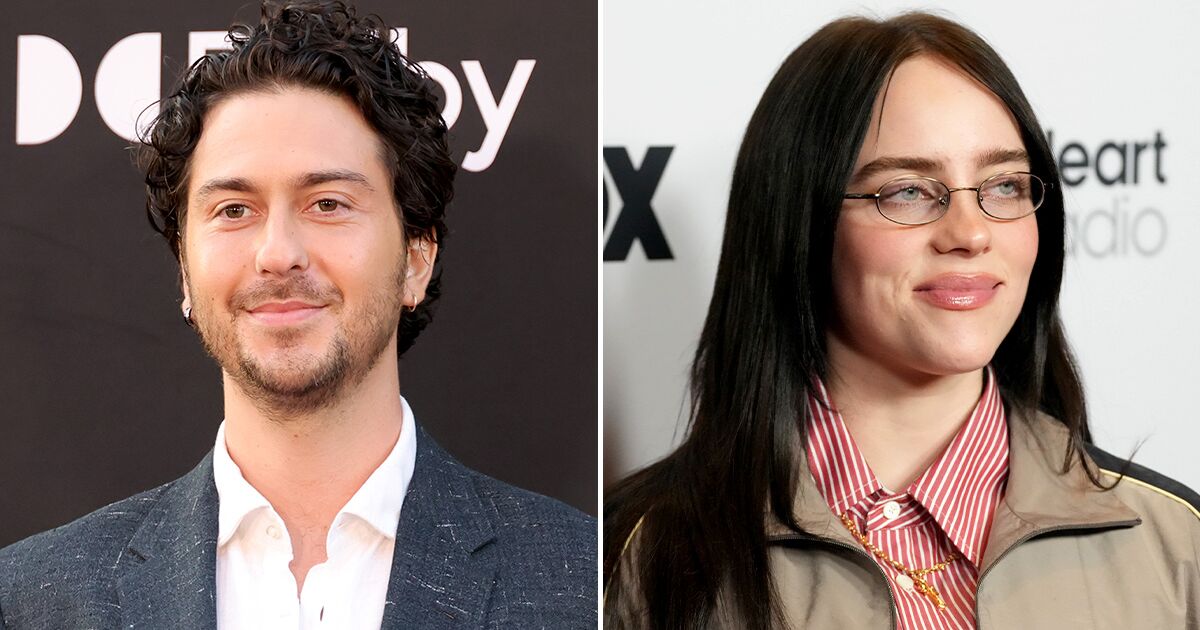Todo sobre Nat Wolff, el supuesto nuevo novio de Billie Eilish