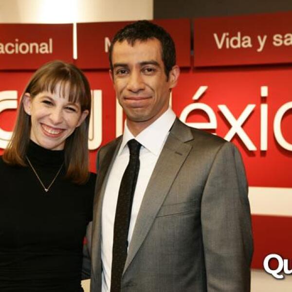 Gran lanzamiento de CNNMexico.com