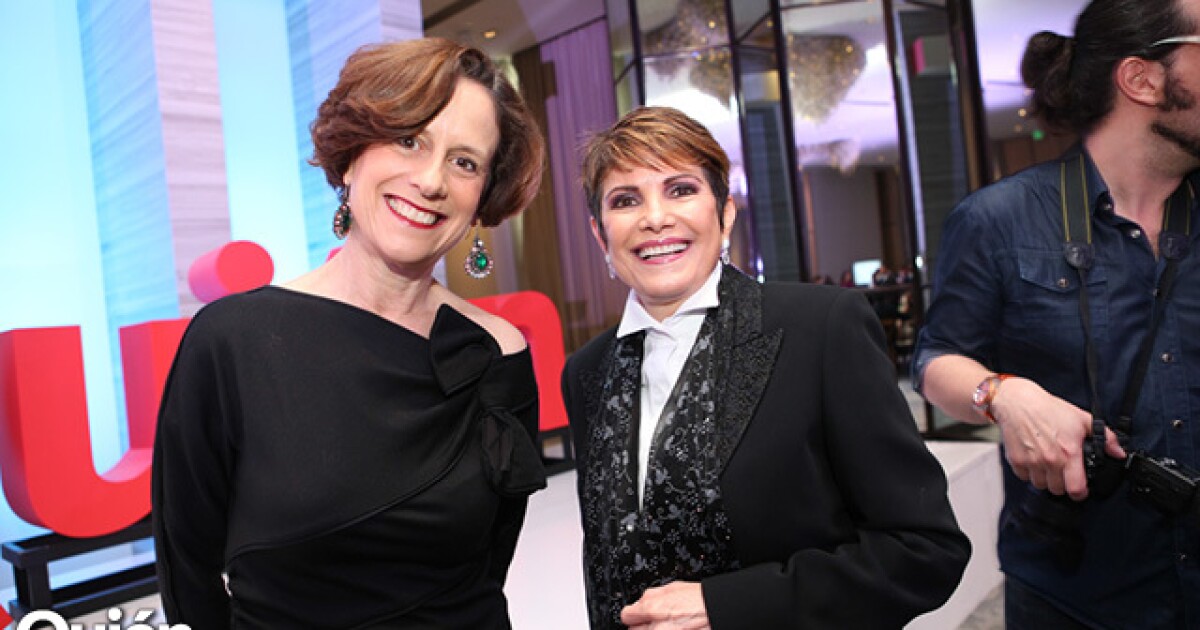 El motivante discurso de Denise Dresser en Quién