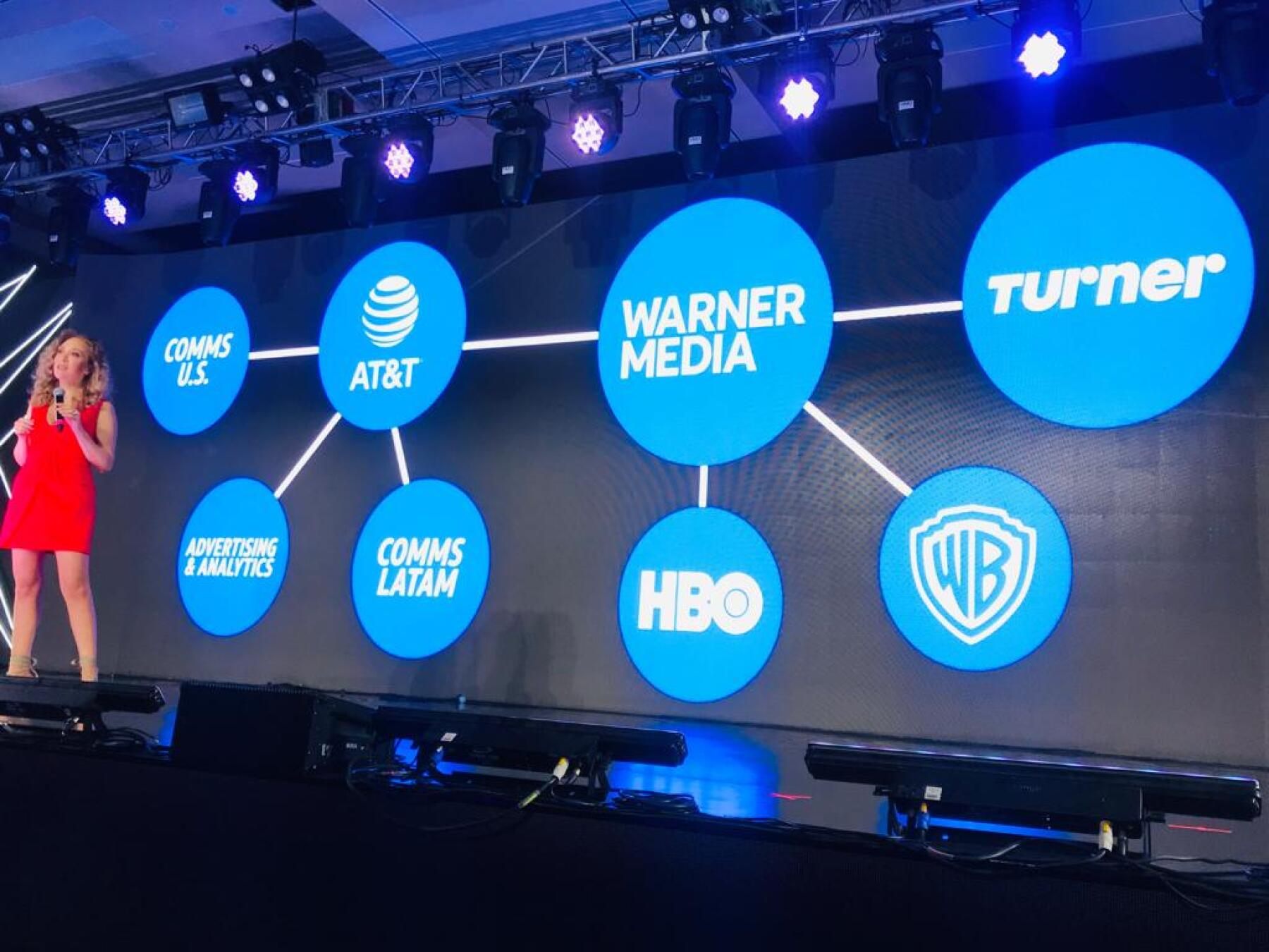 TNT, Space y otros canales de Turner se suben al 'ring' del contenido ...