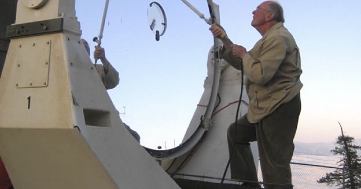 El inventor del rayo láser, Charles Townes, muere a los 99 años