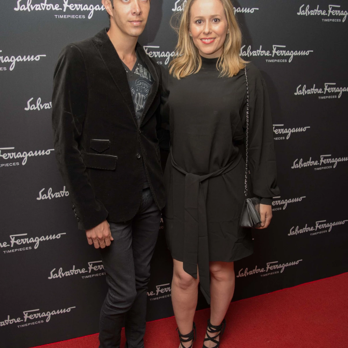 Fer Medina, Pam Allier, Chantal Trujillo y más en el even...