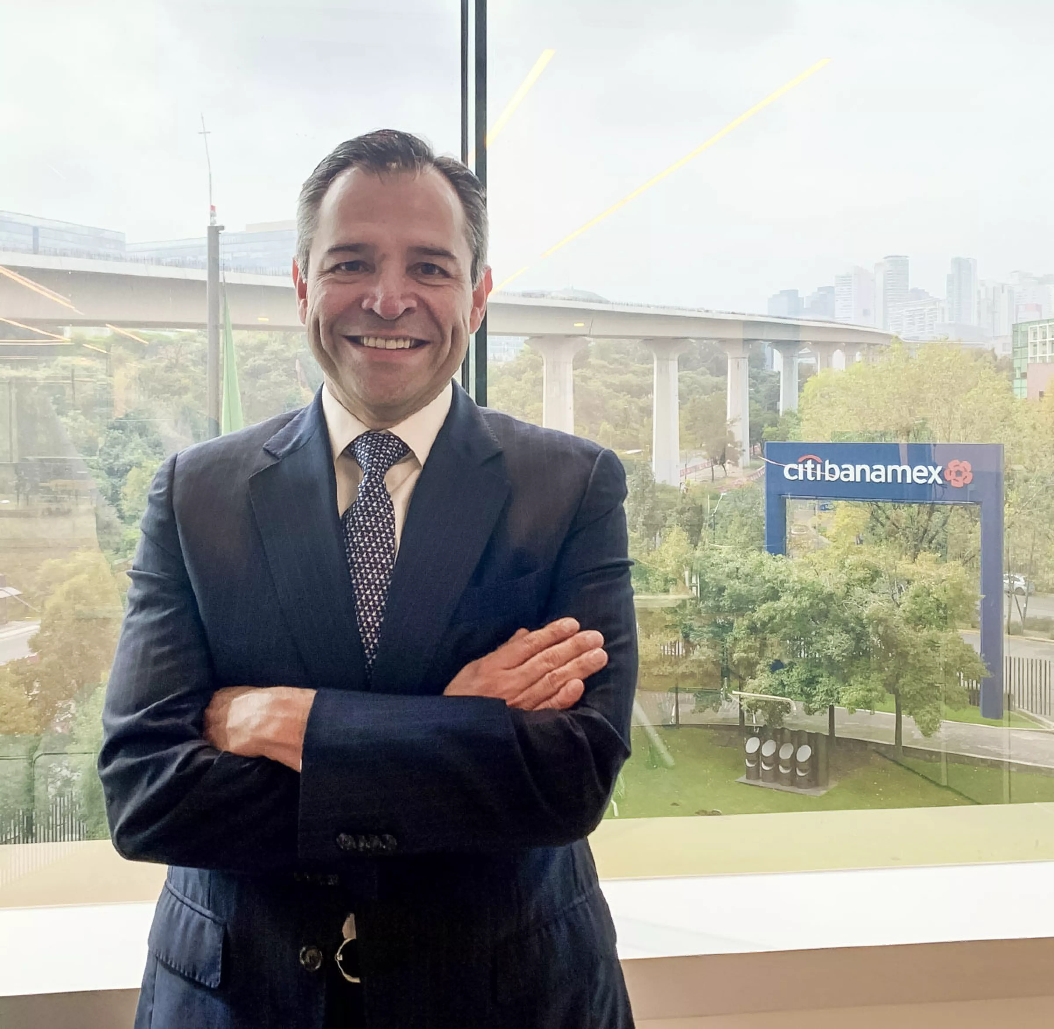 Citibanamex nombra a Manuel Romo como nuevo director general en México