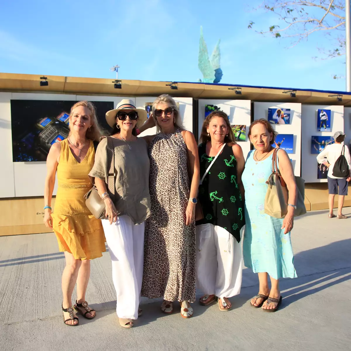 Joe Slim y Constanza Carrascal viven la emoción del AMT