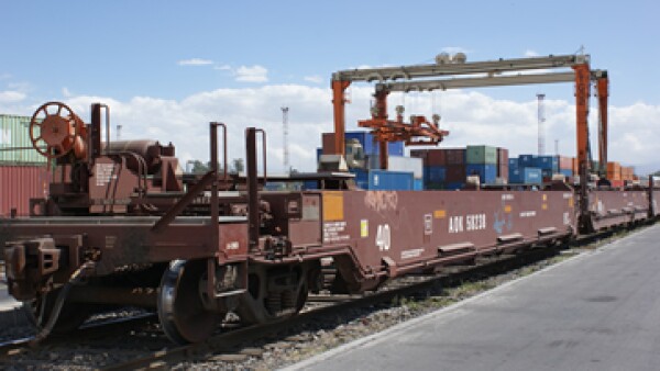 Ferrovalle tendrá en junio el tren del nuevo aeropuerto