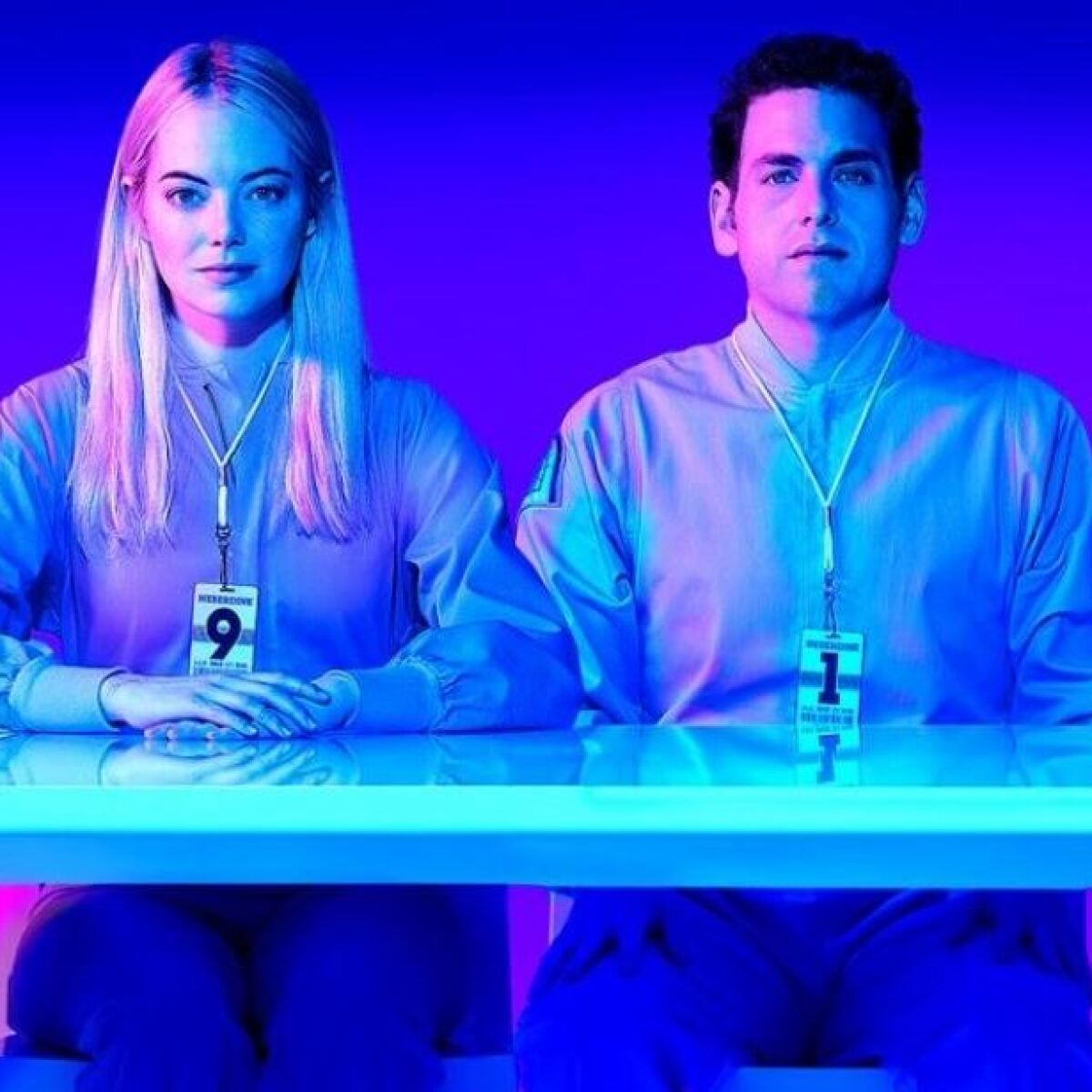 Netflix lanza el detrás de cámaras de la serie 'Maniac'