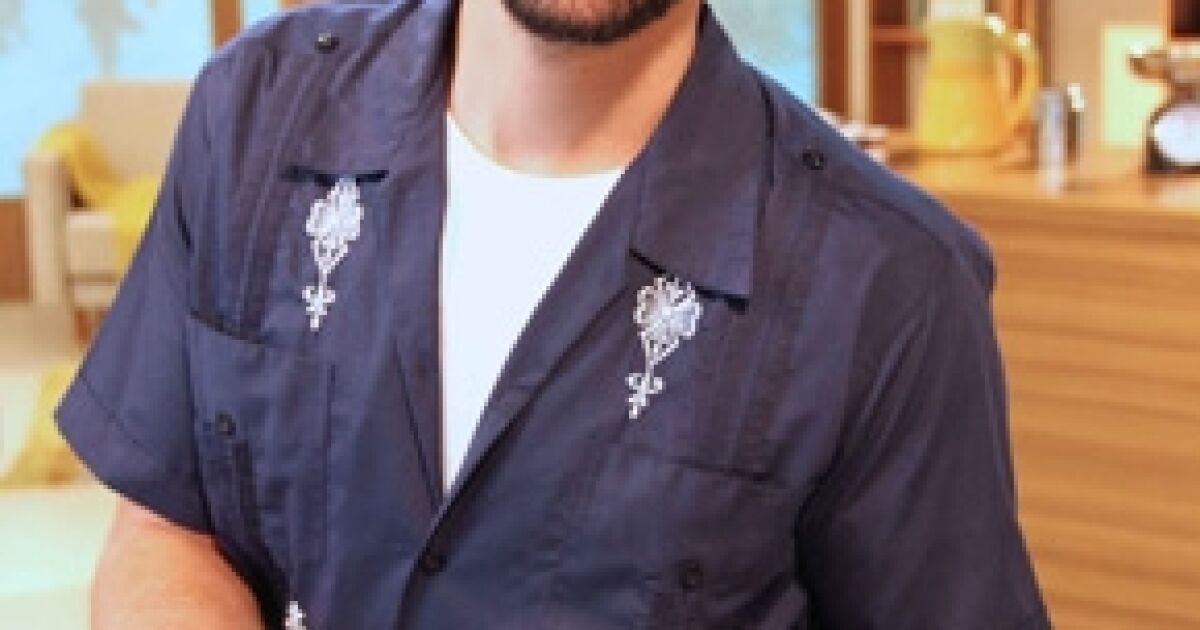 El chef Pedro Abascal está listo para mostrar "su mundo"