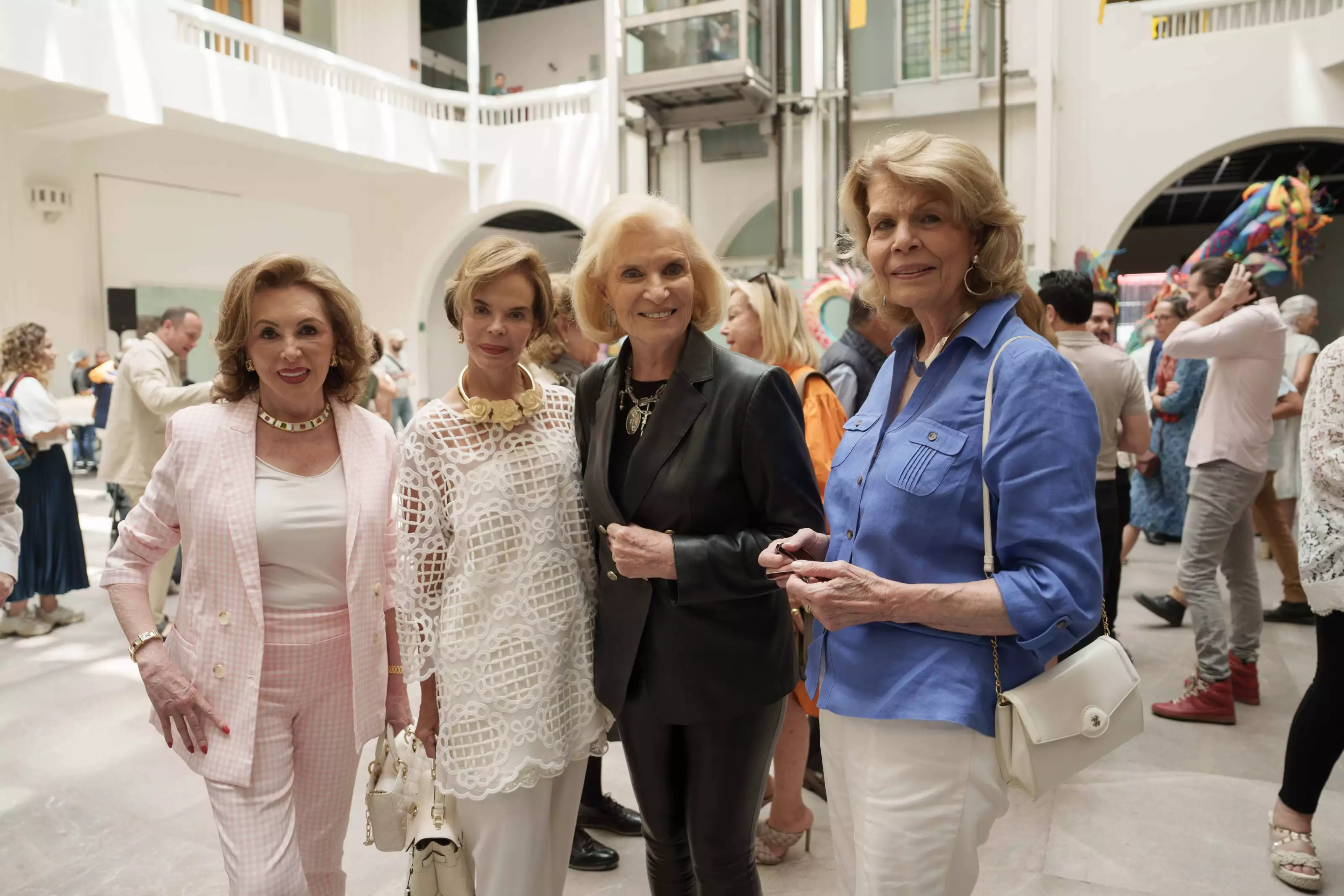 Familia Arango inaugura la muestra Colección Hermand Arango