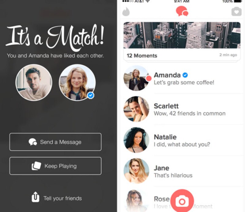 It’s a match! Estos son los empleos que más atraen en Tinder