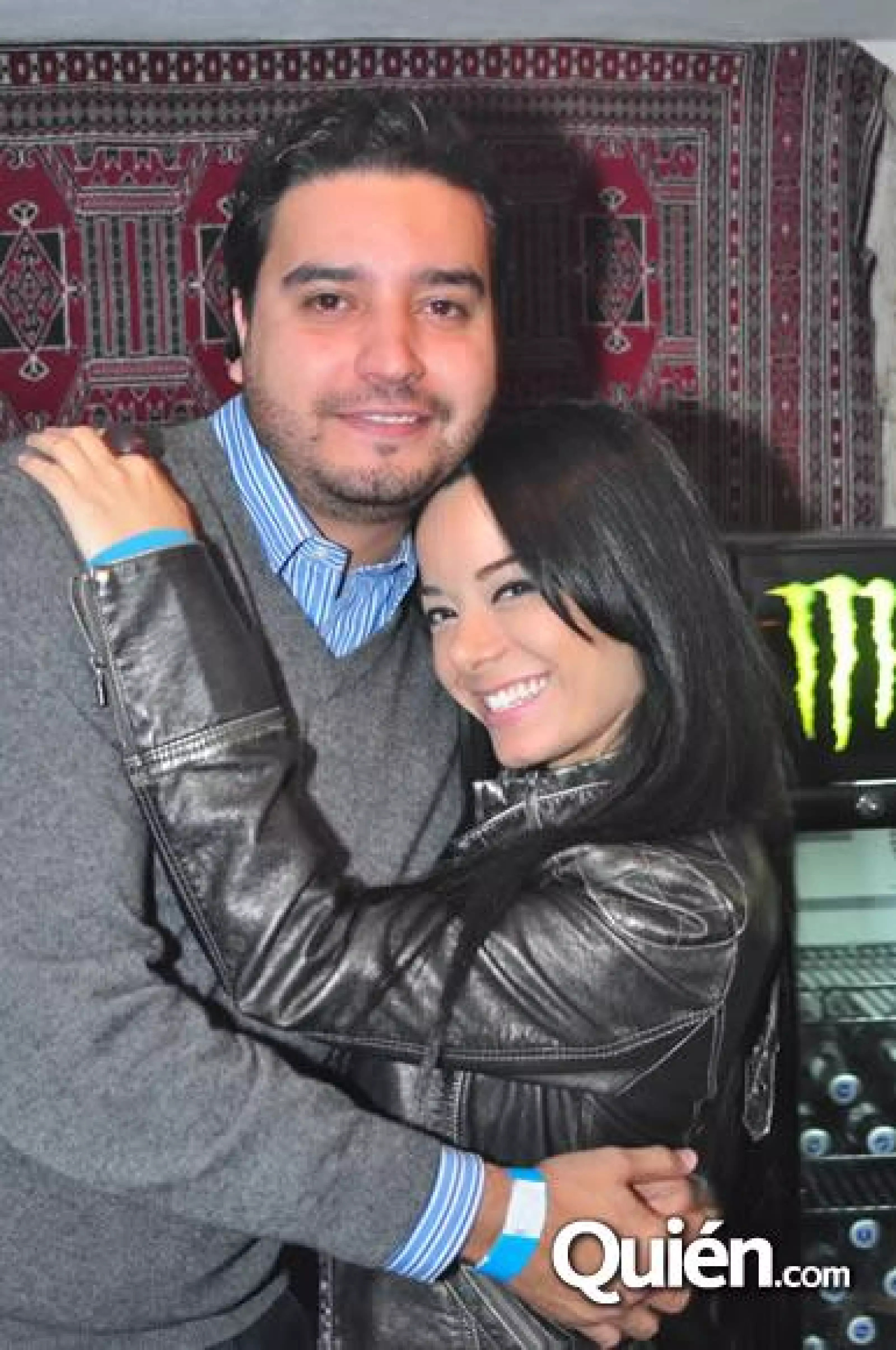 Jonaz de Plastilina Mosh festeja su cumpleaños