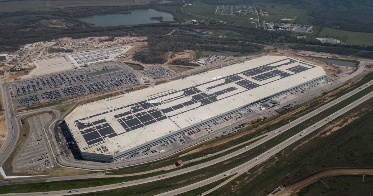 Los proveedores mexicanos están entusiasmados por los planes de Tesla ...