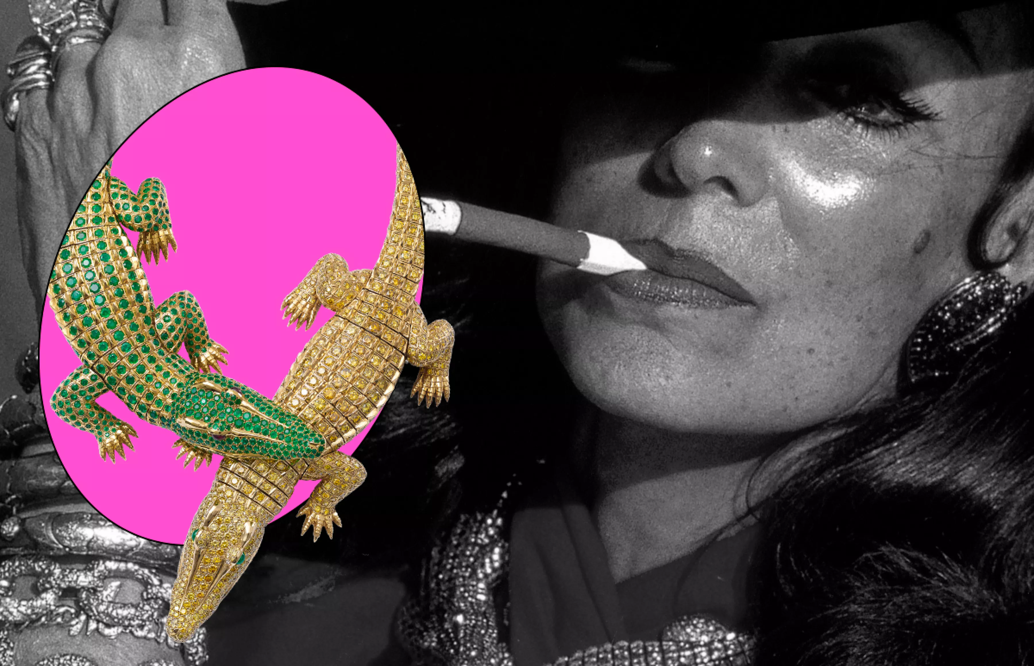 Las joyas de María Félix regresan a México para una exposición de Cartier