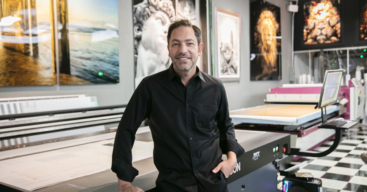 JMX Foto, el nuevo proyecto del actor y cantante Jan Cárdenas