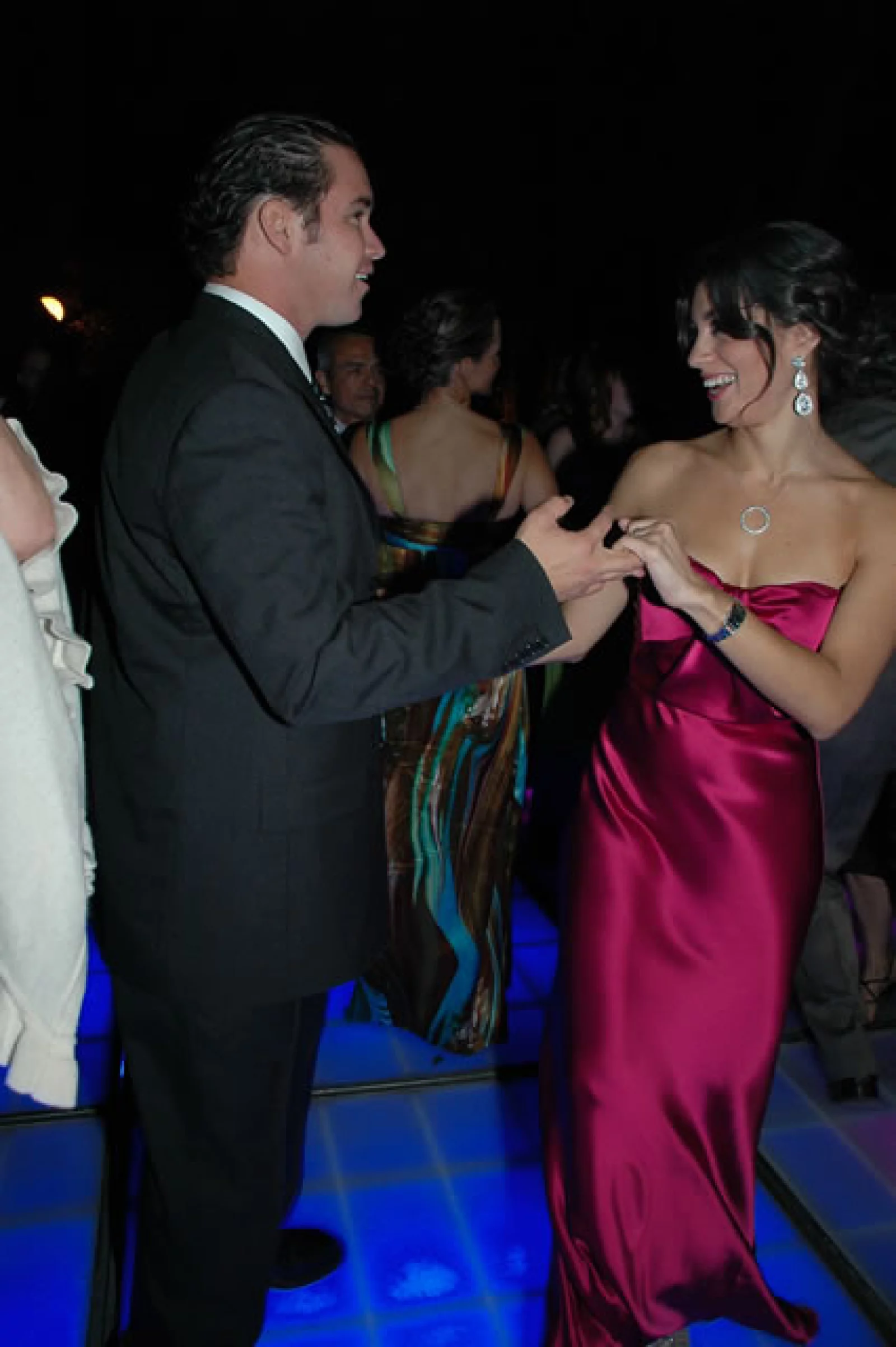 Itzel y Rodrigo se casaron en Jalisco