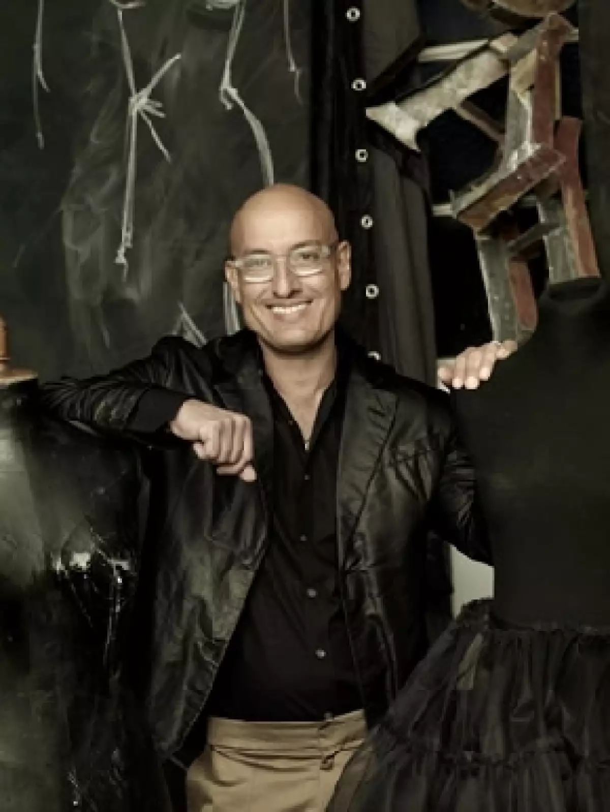 Protagonistas de Project Runway LA