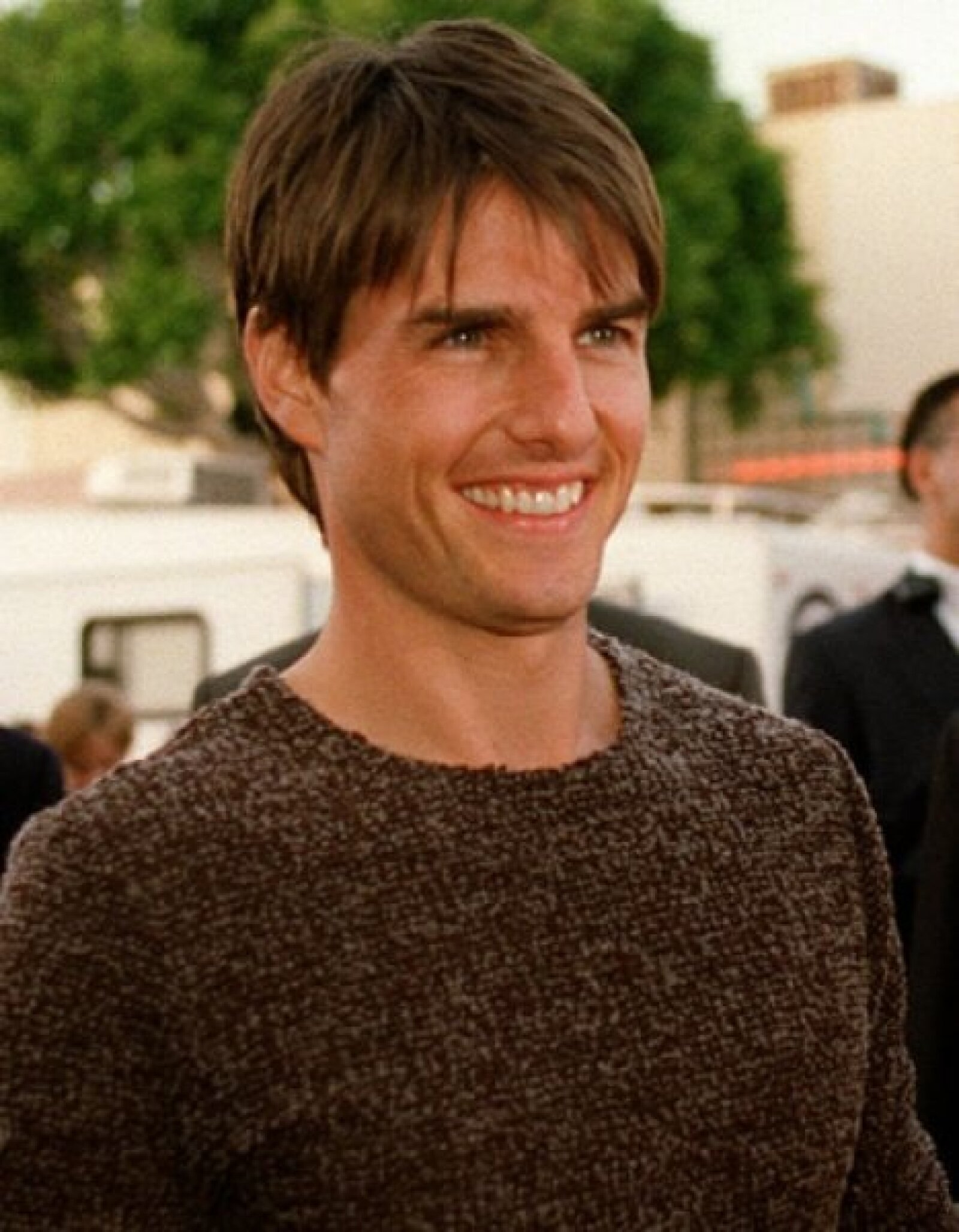 Tom Cruise