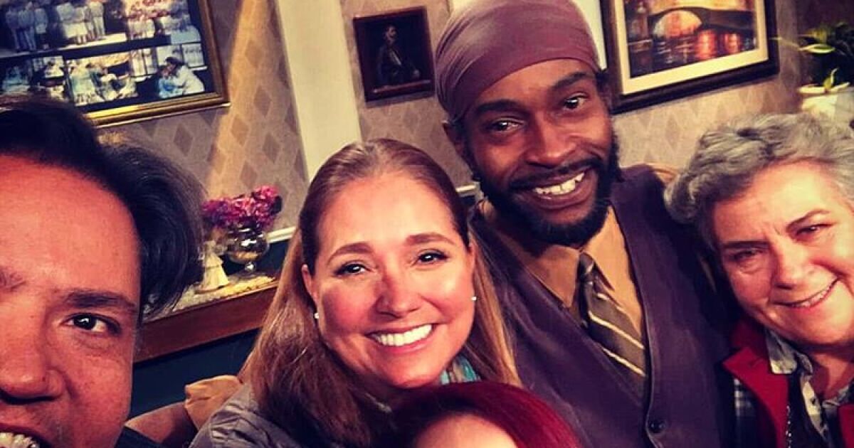 Elenco de Carrusel se reencuentra a 30 años del estreno de la telenovela