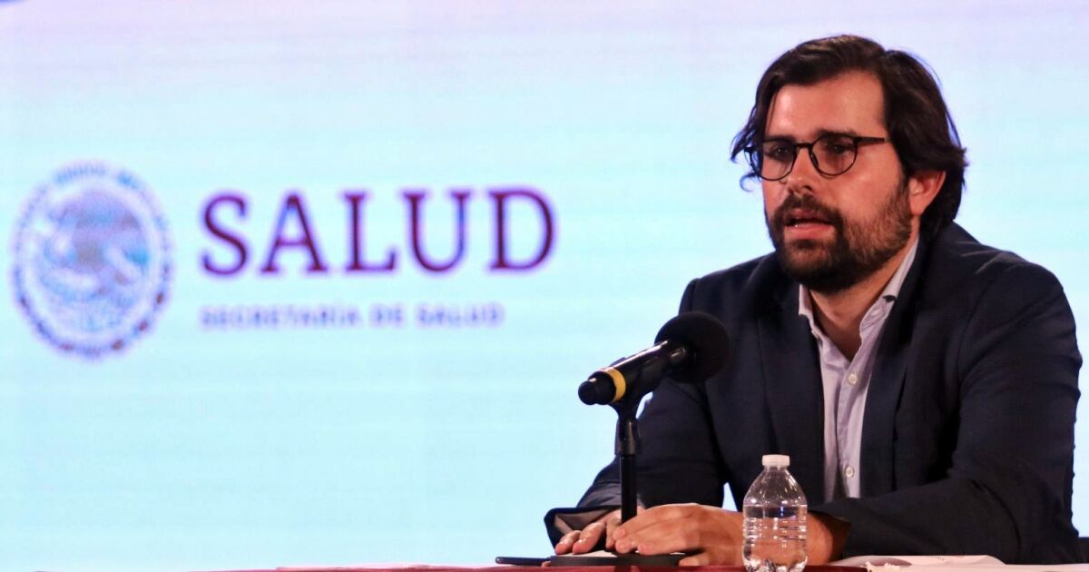 Relevo en el sector salud: Alejandro Svarch asume como titular de la ...