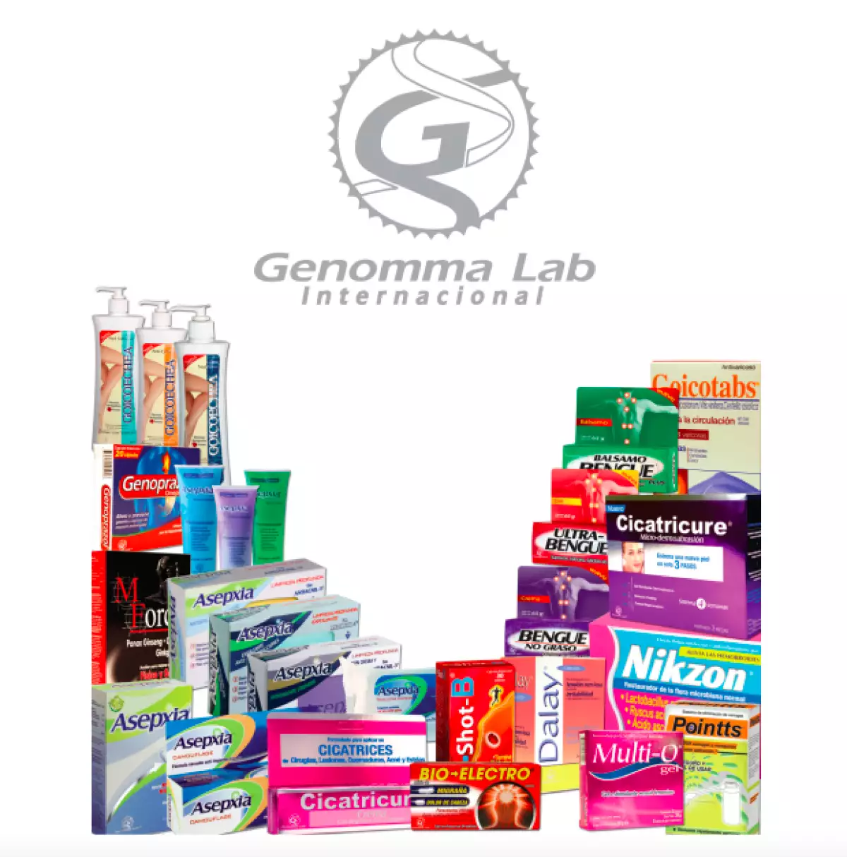 Genomma Lab no nació en farmacias: cómo pasó de informerciales a vender ...