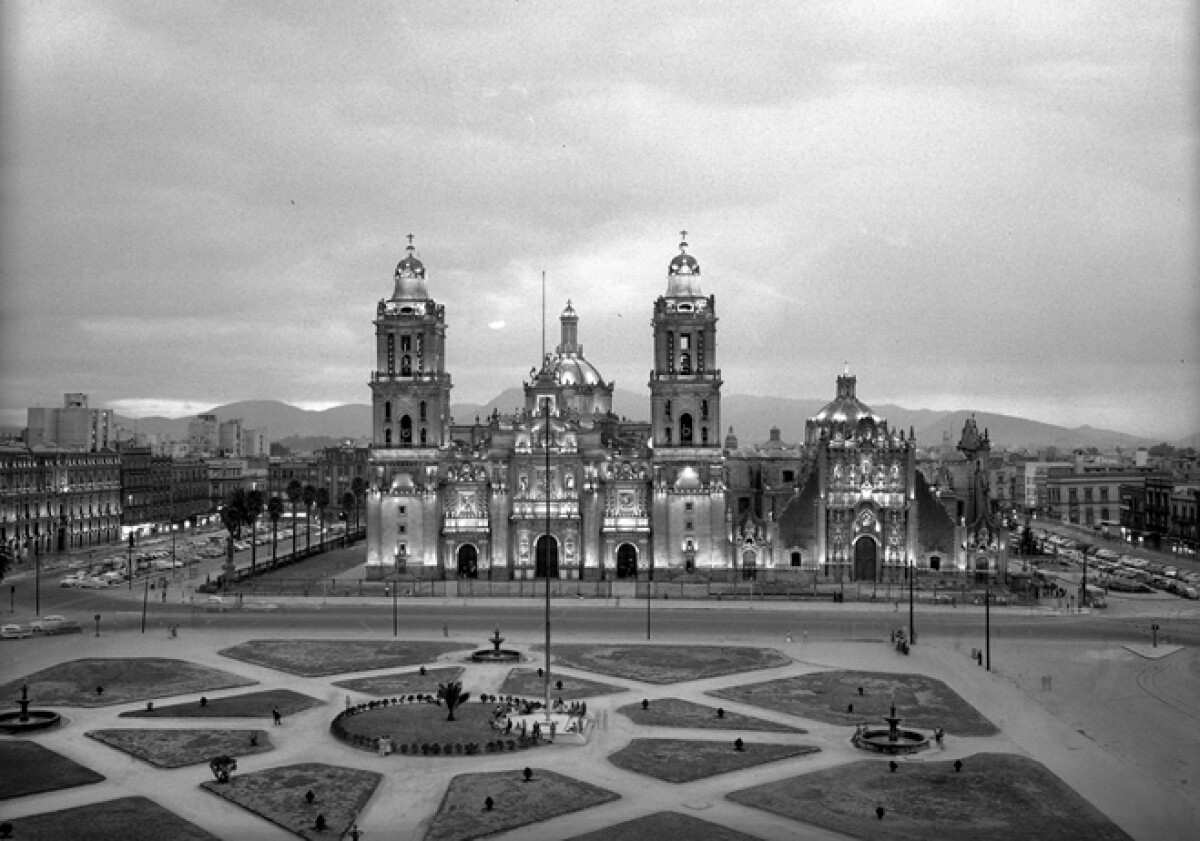 Desmantelan el Zócalo; así se ha transformado y así será en breve