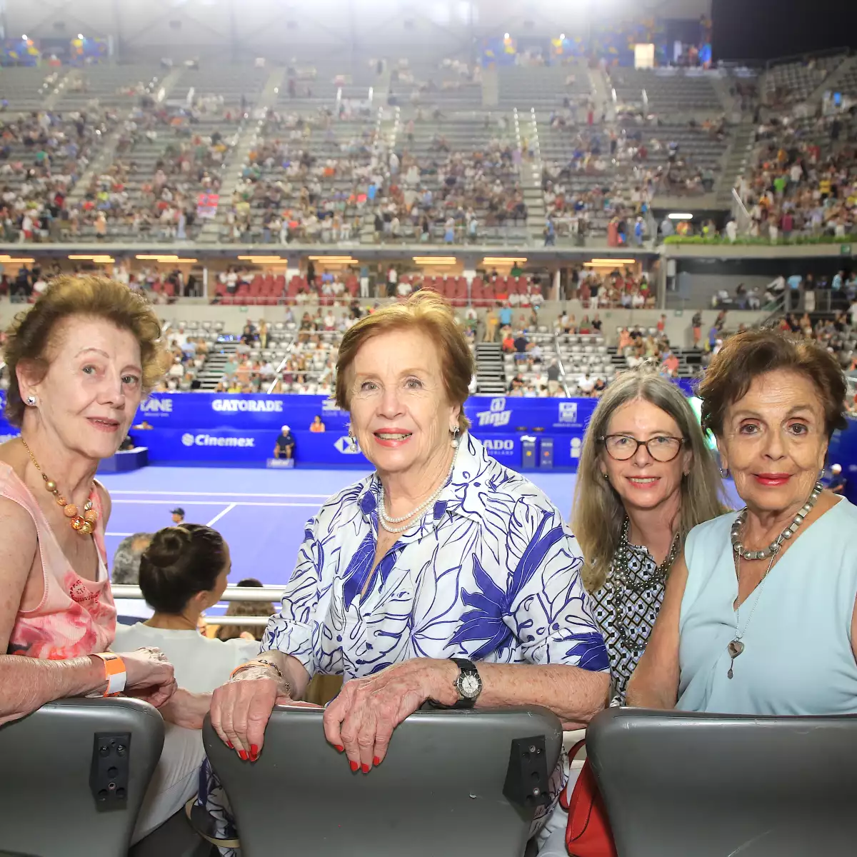 Joe Slim y Constanza Carrascal viven la emoción del AMT