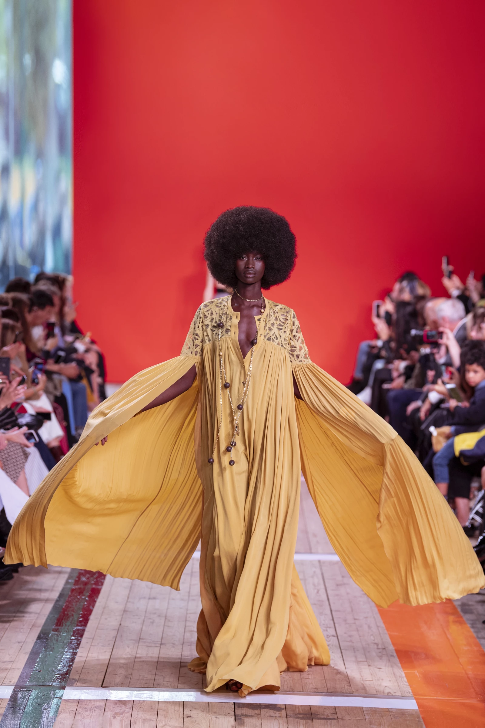 Estos looks de Elie Saab son perfectos para Sex and the City
