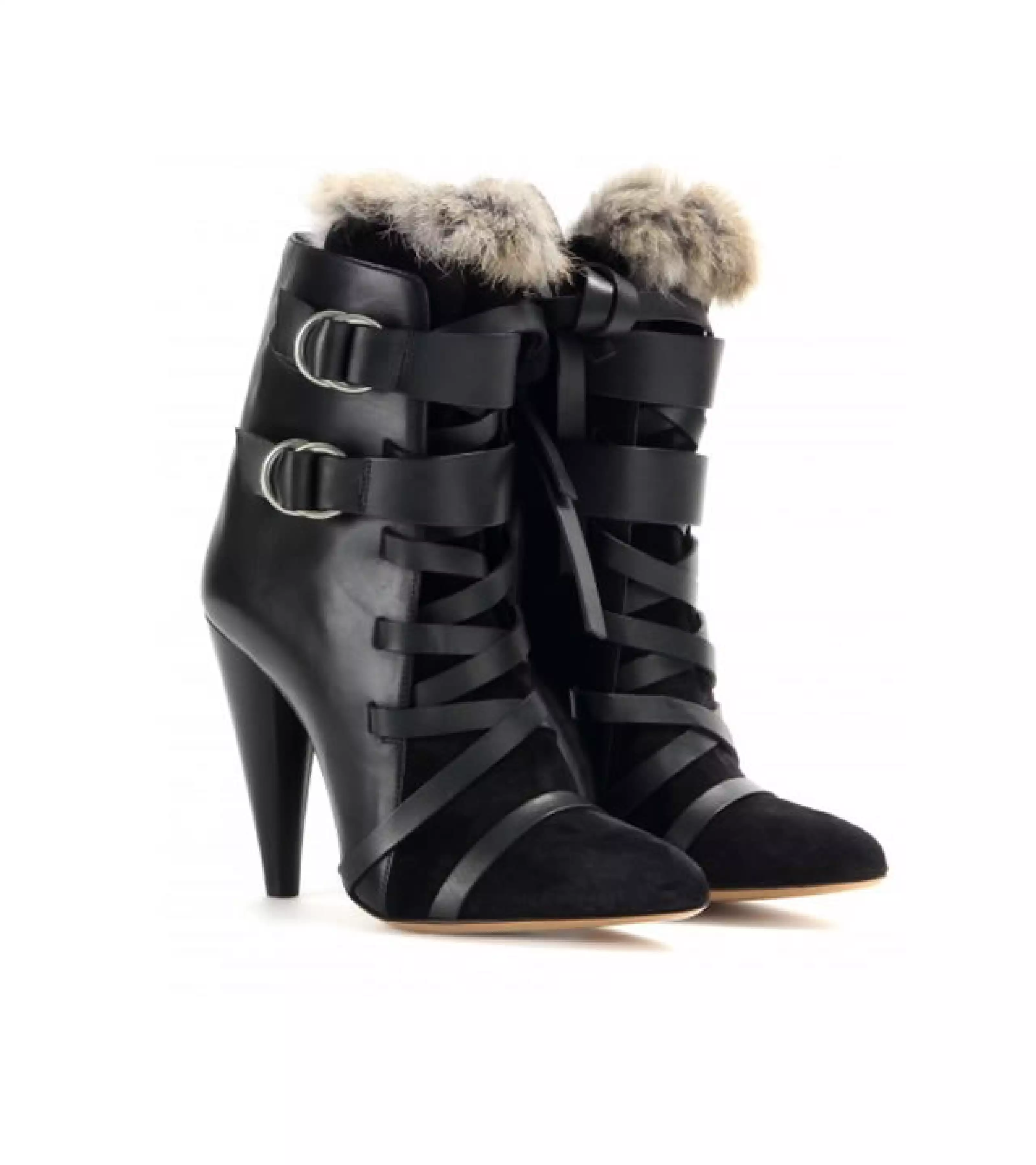 Boot season: las botas que no pueden faltarte este otoño