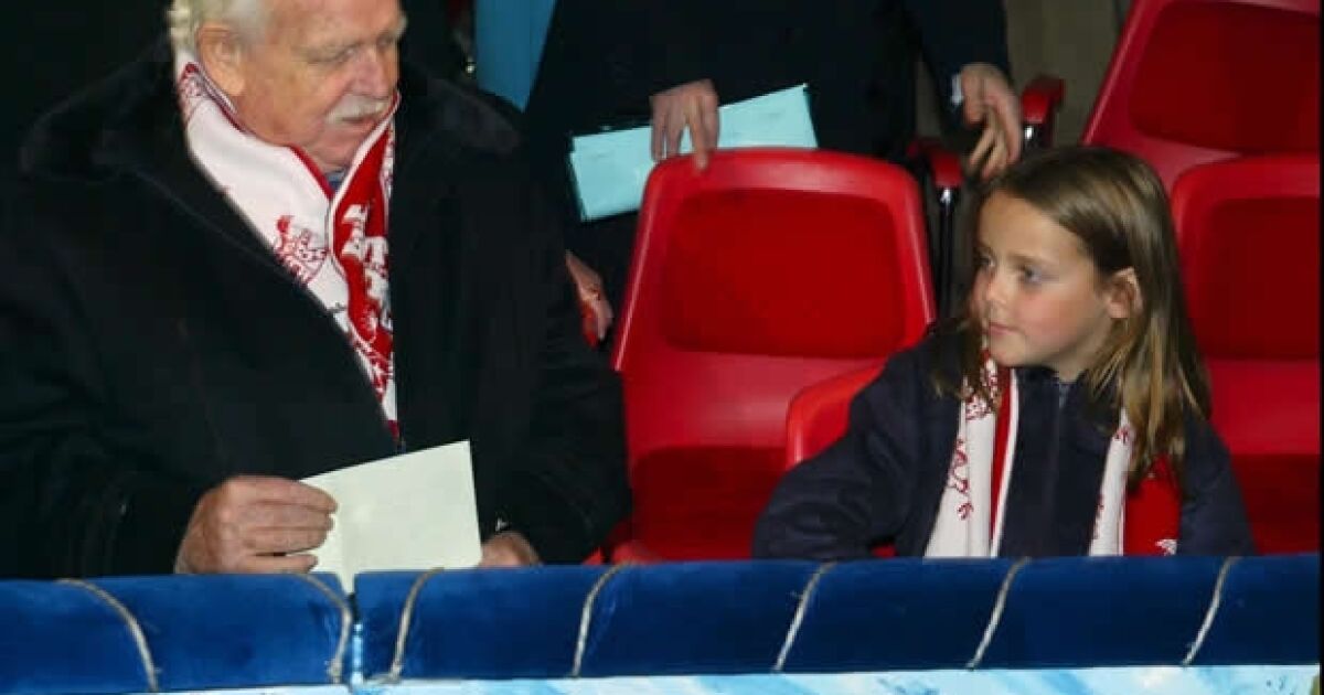 La hija de Estefanía de Mónaco ya tiene novio La hija de Estefanía de Mónaco ya tiene novio