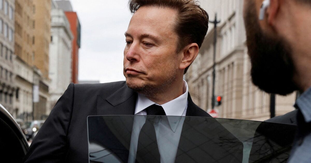 Elon Musk recupera su título como la persona más rica del mundo.