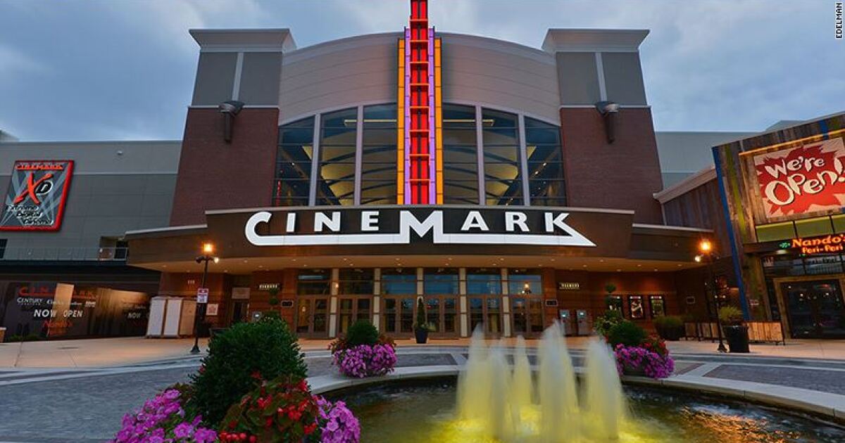 Cinemark lanza en EU plan de suscripción al estilo Netflix