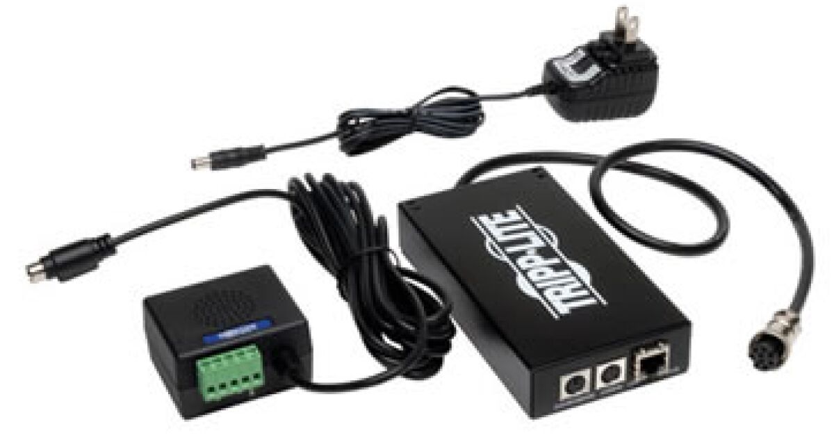 Tripp Lite enfría y monitorea clima en centros de datos