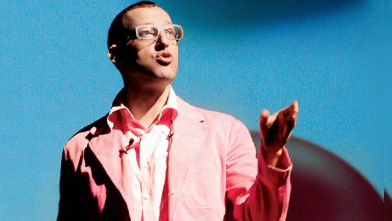 El diseñador Karim Rashid acerca el arte a los objetos cotidianos