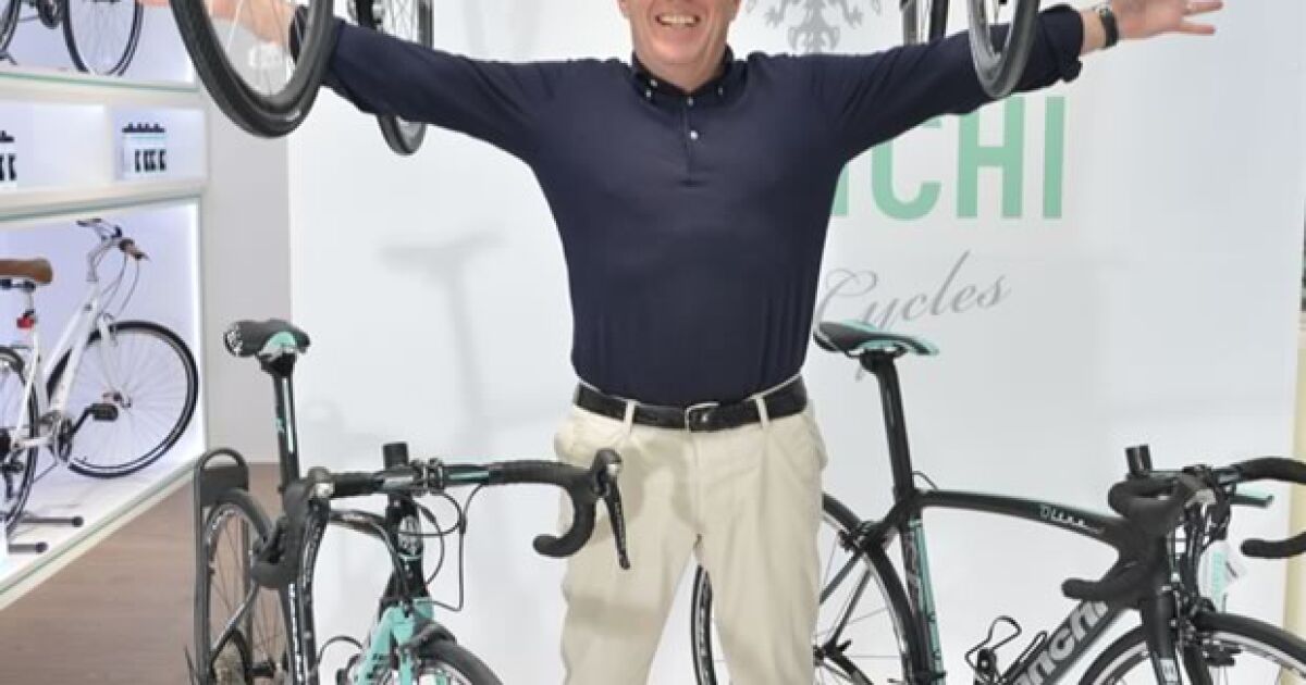 Un café con Salvatore Grimaldi