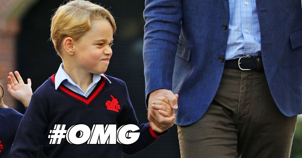 Gary Janetti (Prince George en Instagram) hará una serie animada del ...