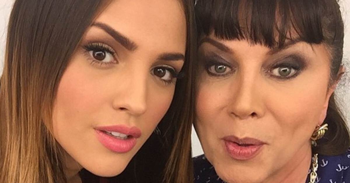 Mamá de Eiza González la felicita en su cumple con emotiva anécdota de ...