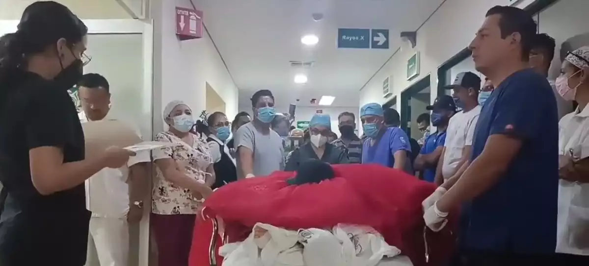 Quinceañera Dona Sus órganos Tras Muerte Encefálica La Despiden Con Su