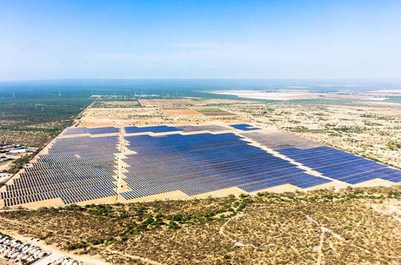 Aura Solar I